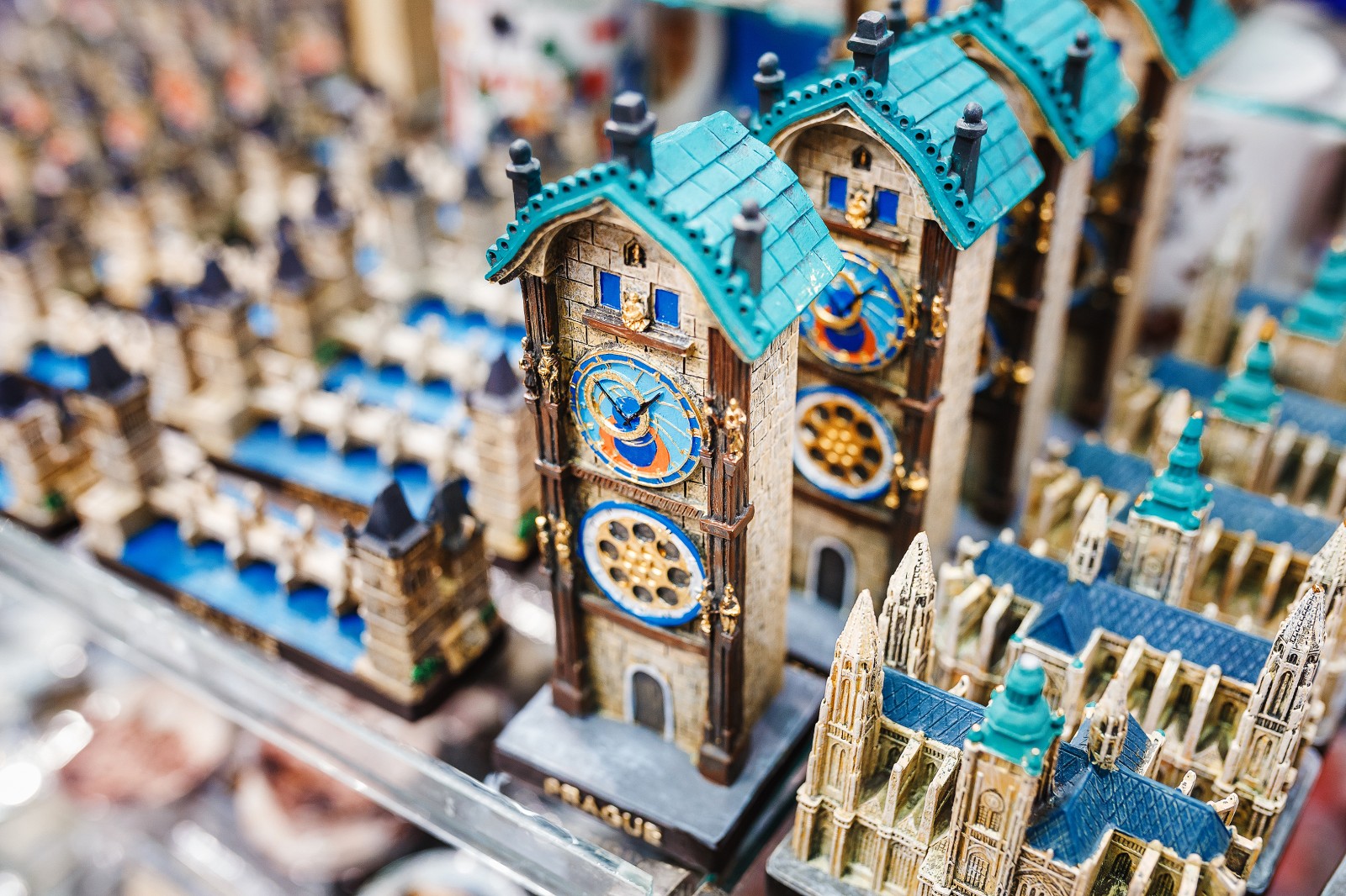 De compras en Praga: qué comprar y dónde