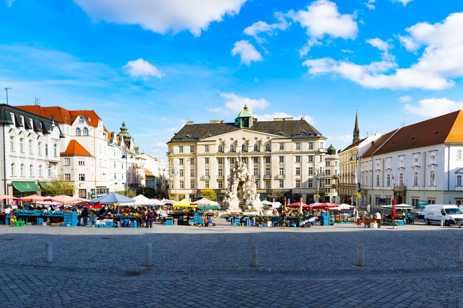 Brno - Cosa vedere e guida di viaggio